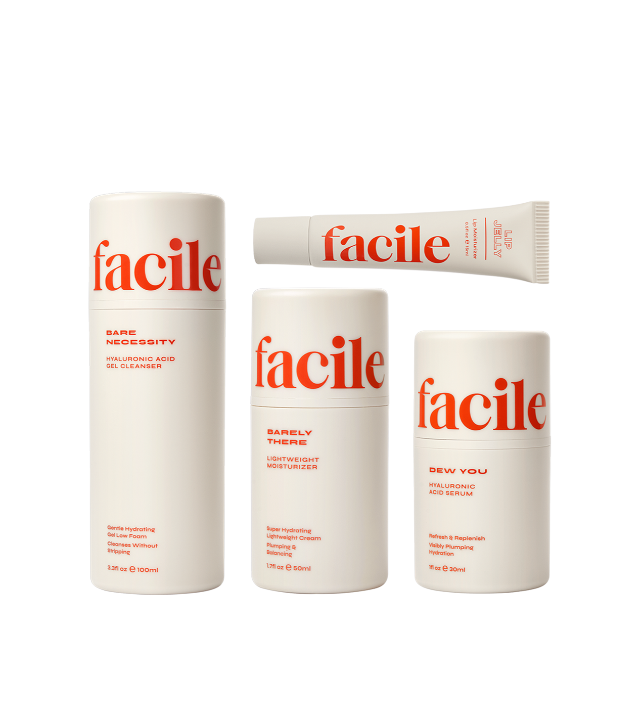 Core Four – kimberly.oleiro